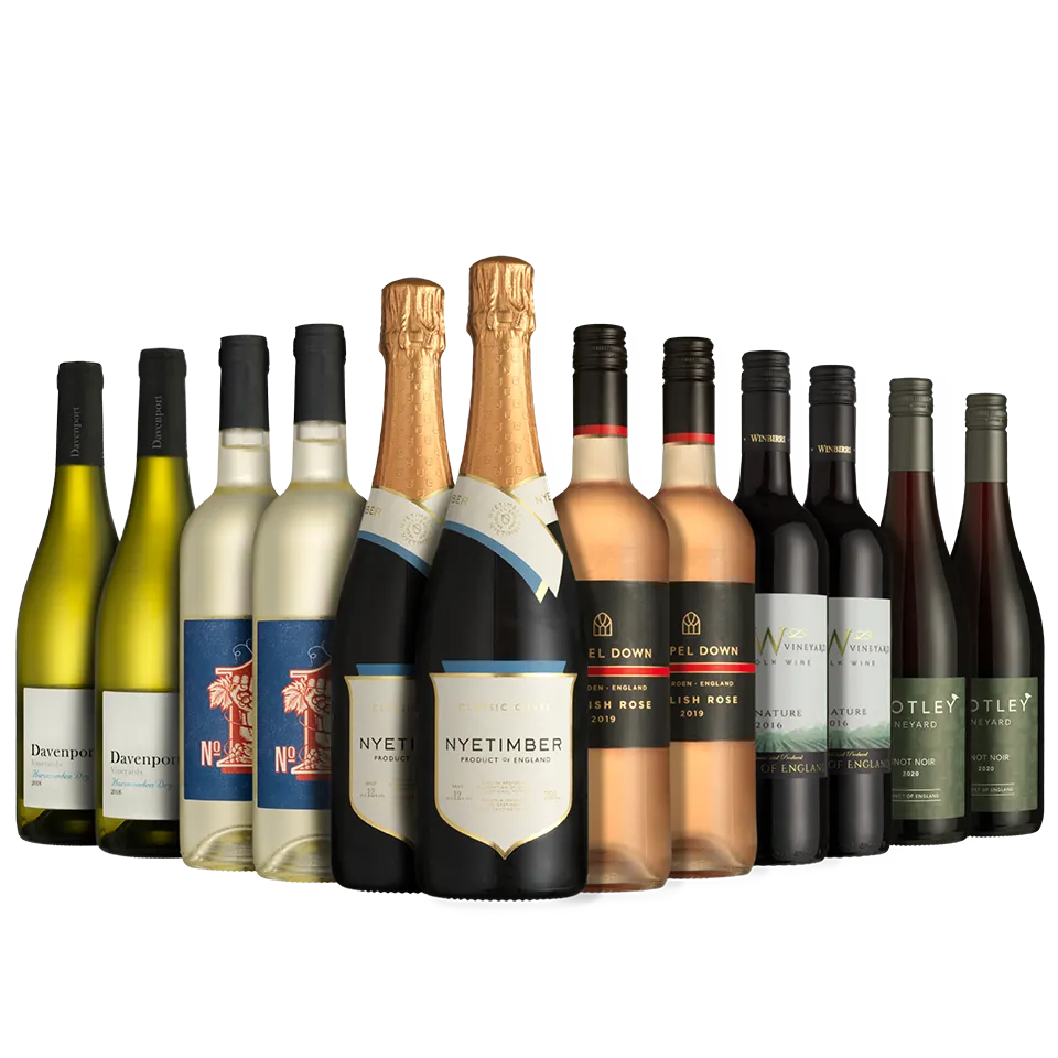Our Top Best-Selling English Wines | The English Vine