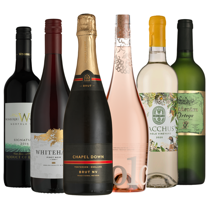 Buy English Wine Online | Next Day Delivery | The English Vine