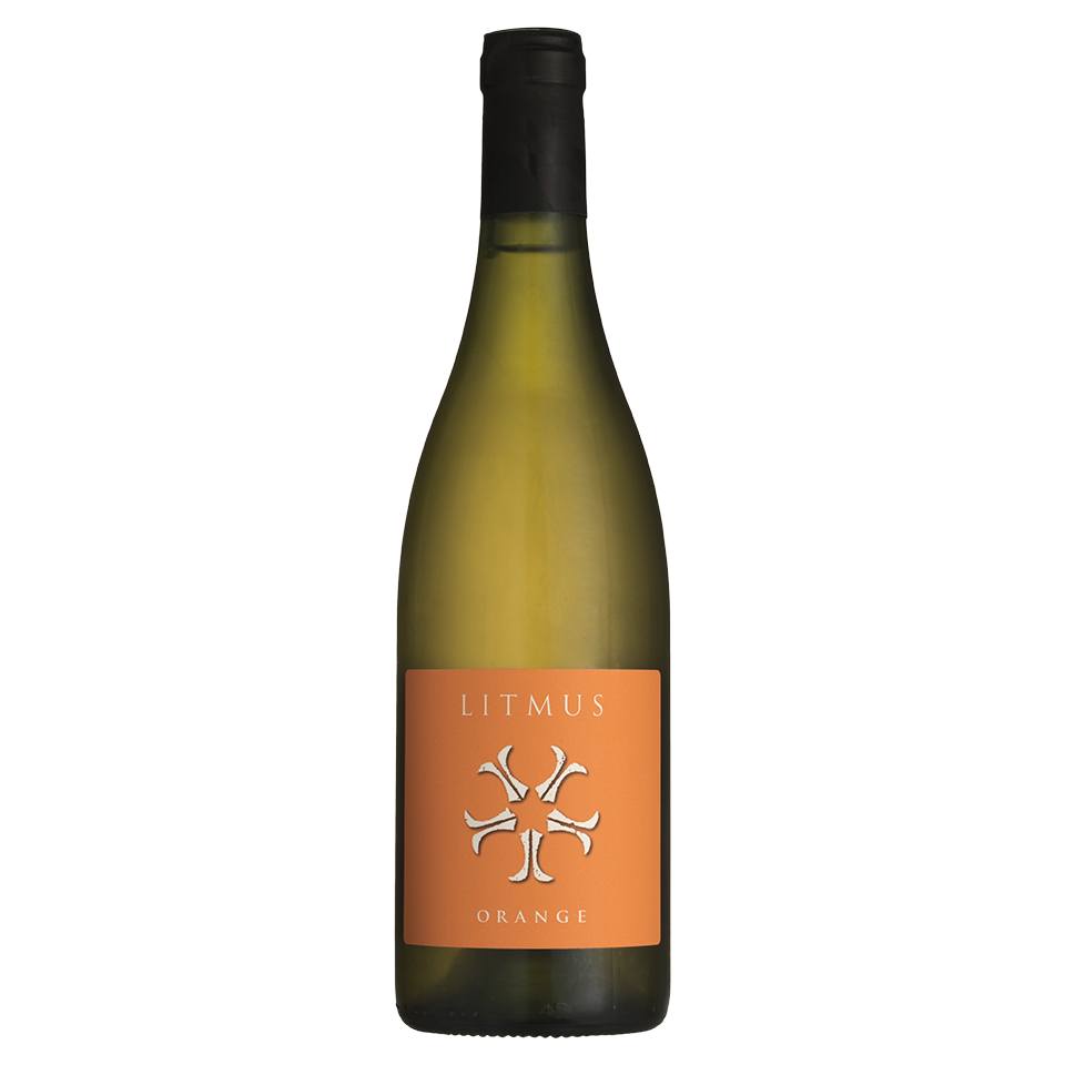 Litmus Orange | English White Wine | The English Vine