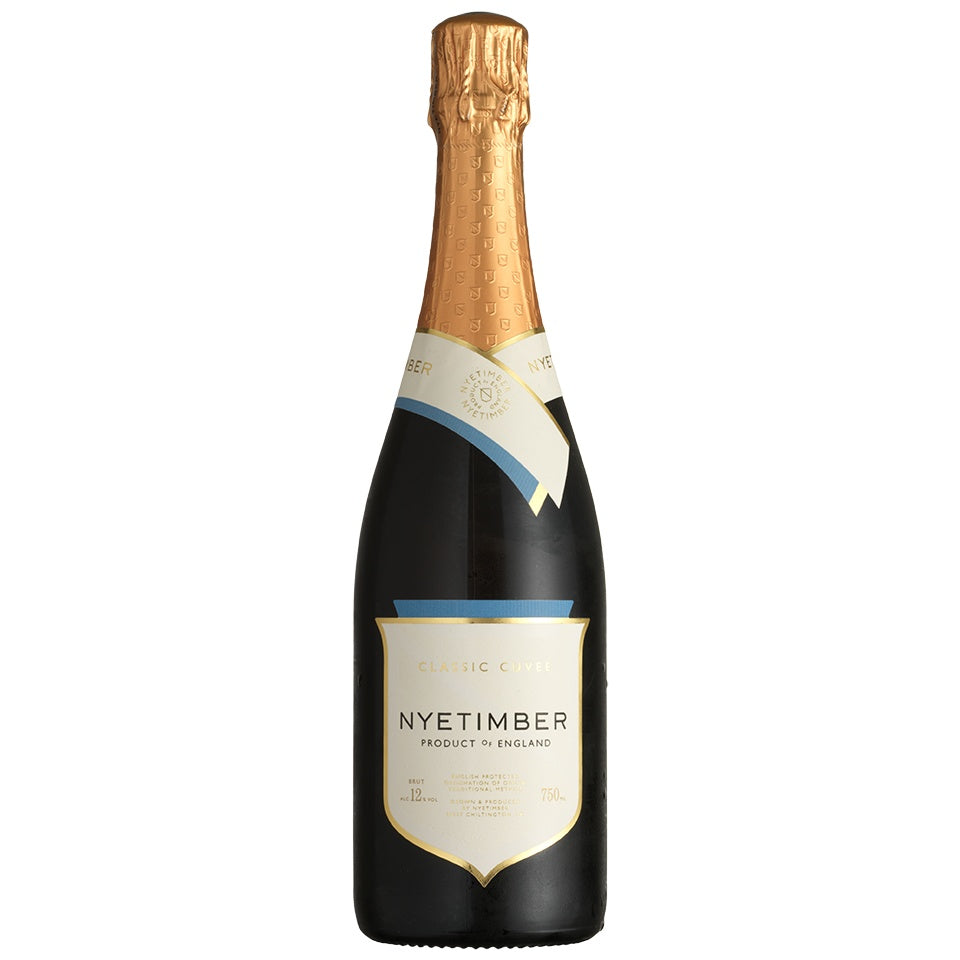 Nyetimber Classic Cuvee NV | English Sparkling Wine | The English Vine