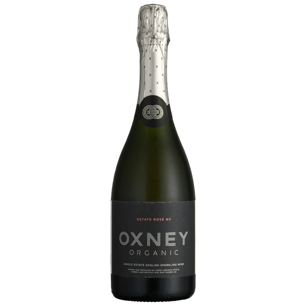 Oxney Estate Rosé NV | English Sparkling Wine | The English Vine