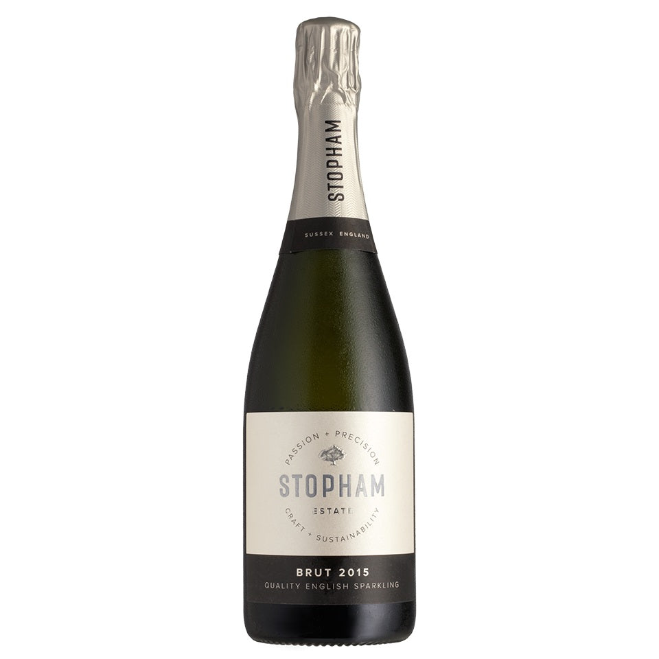 Stopham Estate Brut | English Sparkling Wine | The English Vine