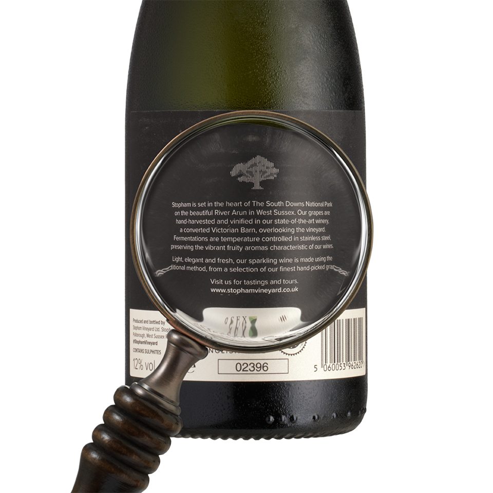 Stopham Estate Brut | English Sparkling Wine | The English Vine