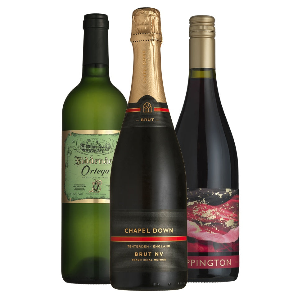 A Taste of Kent & The English Vine