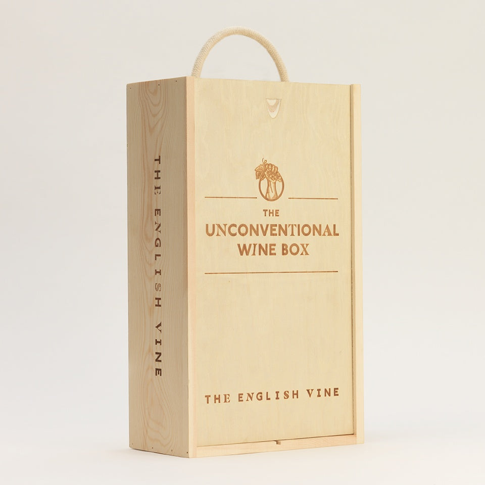 Red Wine Gift Box | Wine Gifts | The English Vine